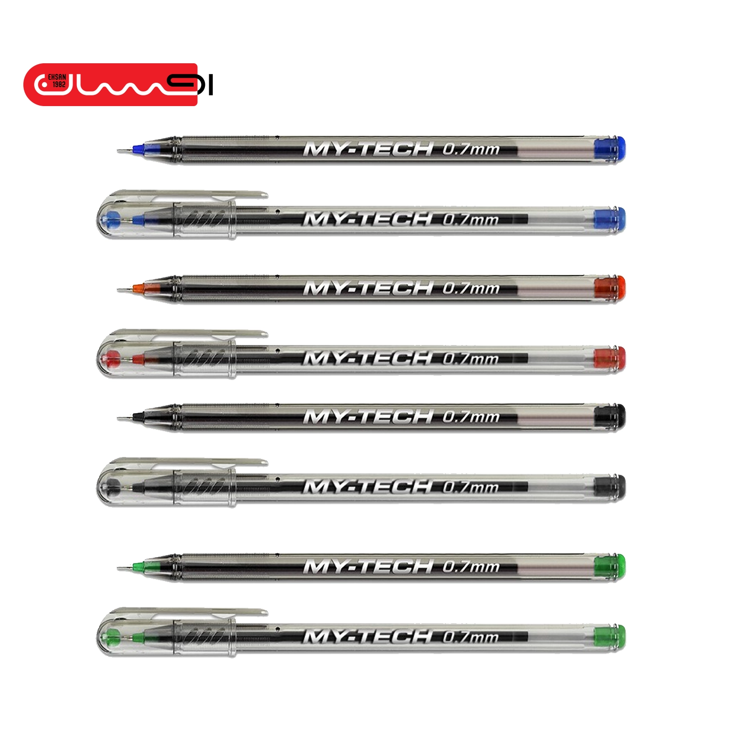 خودکار MY-TECH پنسان - وب سایت رسمی کتابفروشی احسان