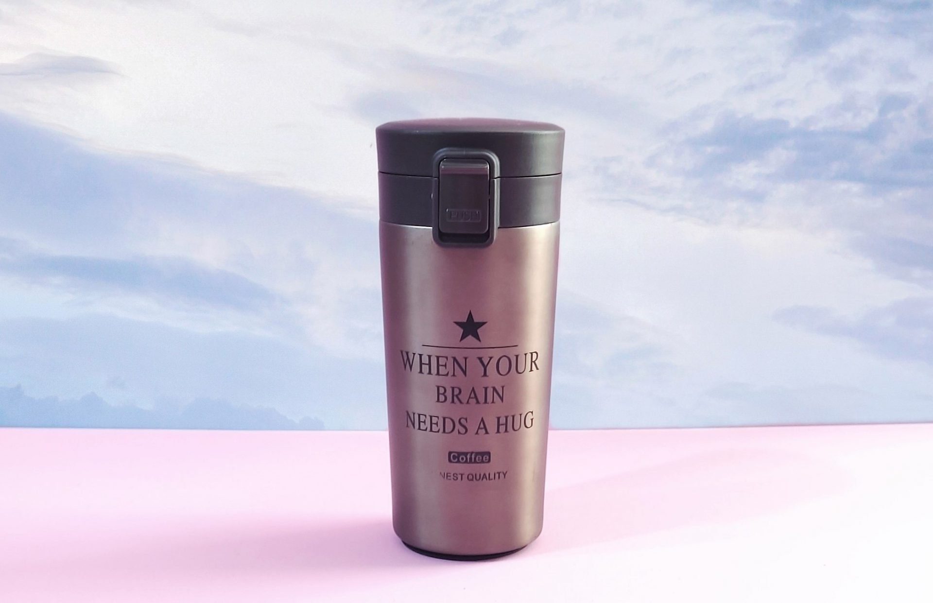 کافی کاپ WHEN YOUR BRAIN NEEDS A HUG کد 1 - 1207 - وب سایت رسمی ...